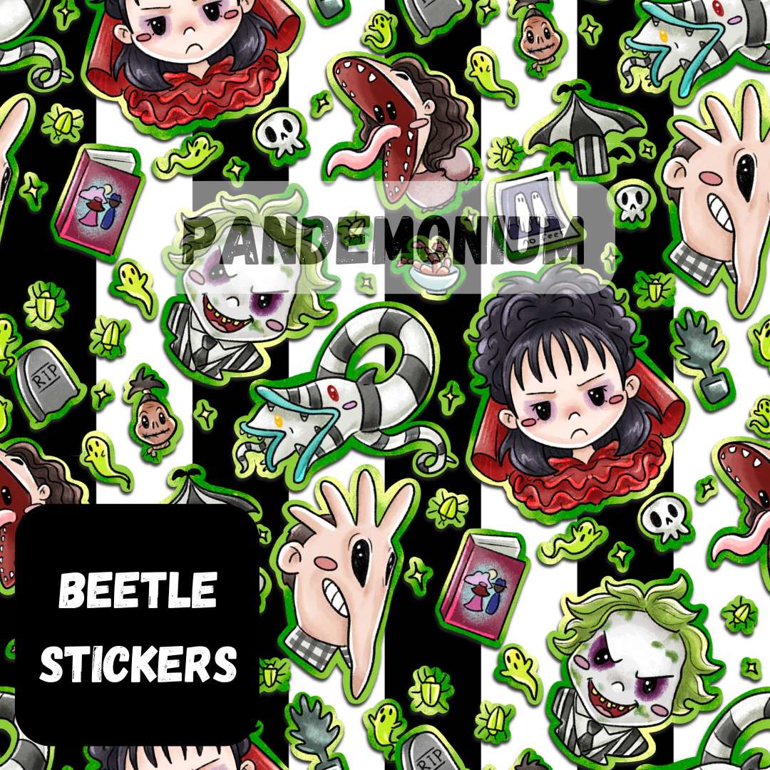 Full Pre-Order Print Catalogue – Pandemonium Emporium